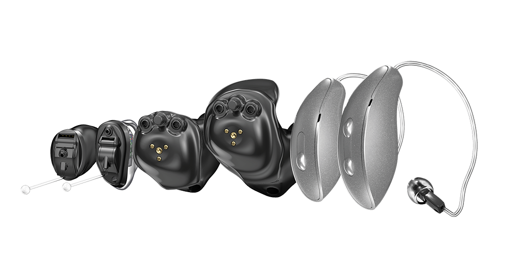 Remote Hearing Aid Accessory | Gibbs-Hall Hearing Aid Center